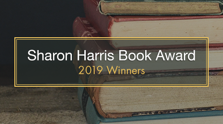 Sharon Harris Book Award 2019 Winners | Humanities Institute