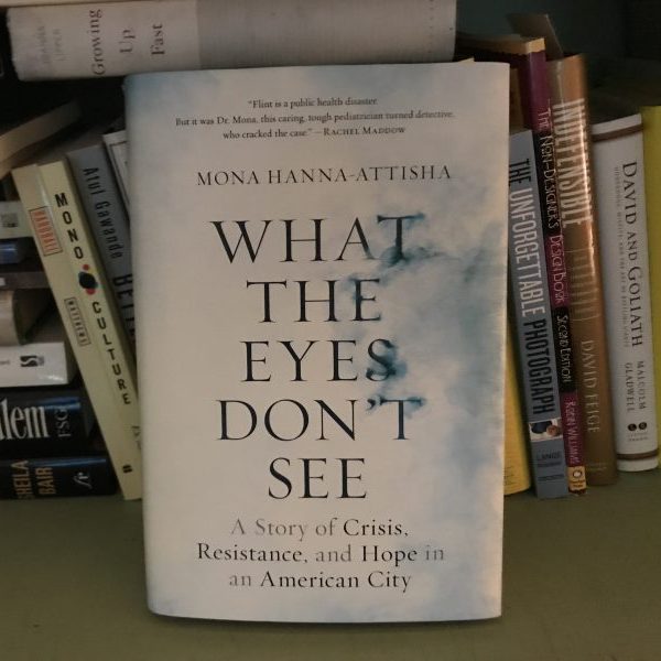 You Should…Read: What the Eyes Don't See (Juli Wade-CLAS Dean ...
