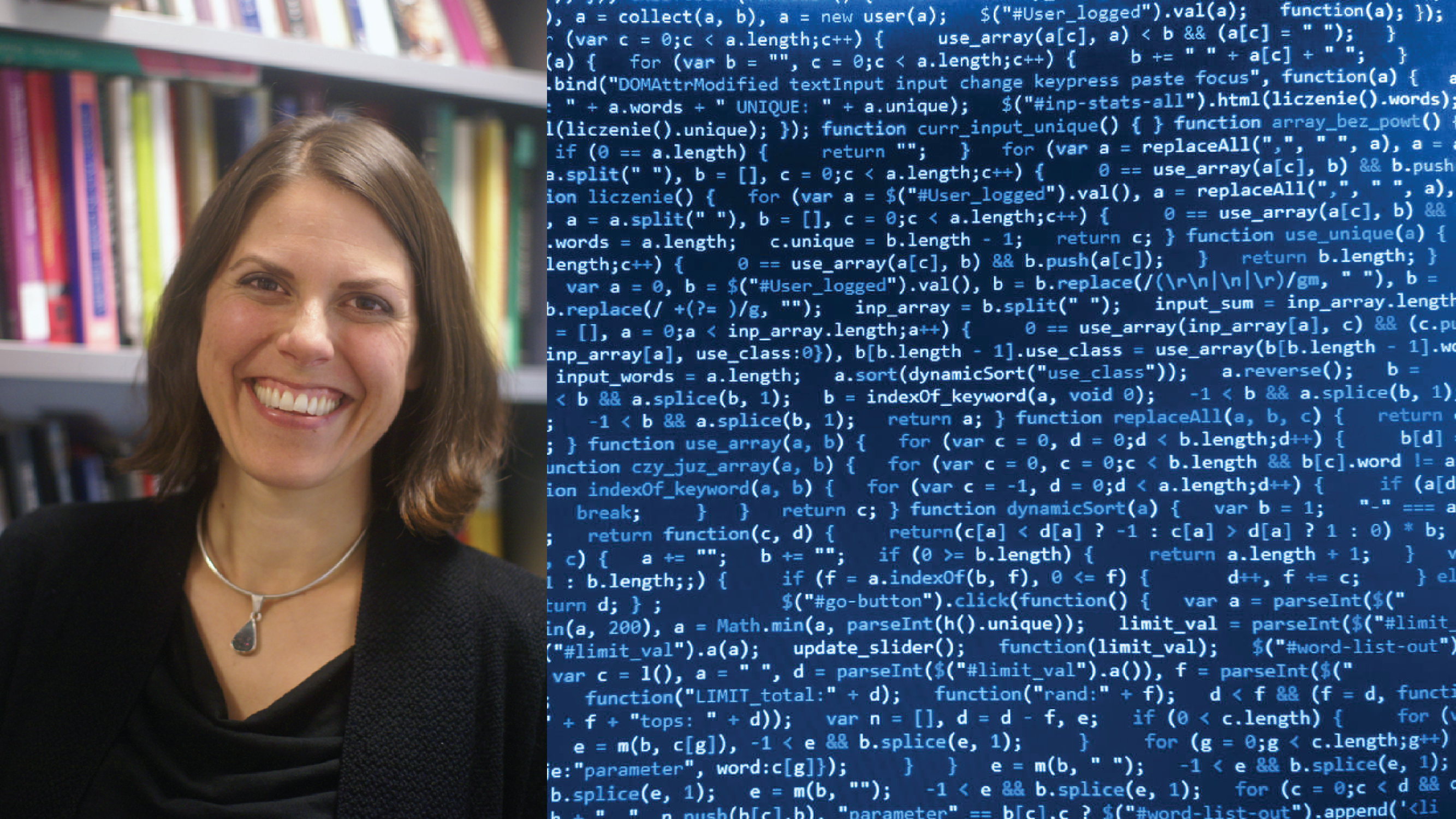 UCHI Co-Sponsors Annette Vee Lecture on Algorithmic Writers ...