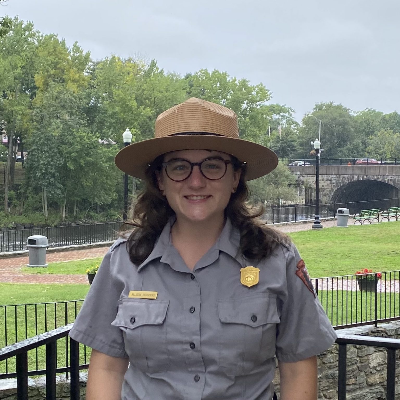 20 Years of Fellows: Allison Horrocks | Humanities Institute