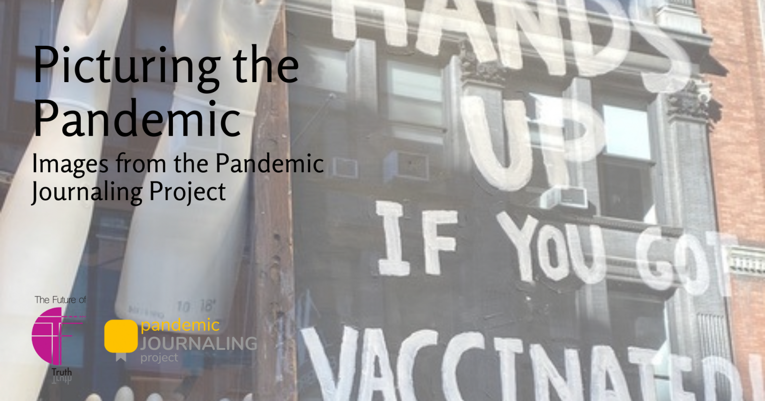 Picturing the Pandemic Exhibition Opening | Humanities Institute ...