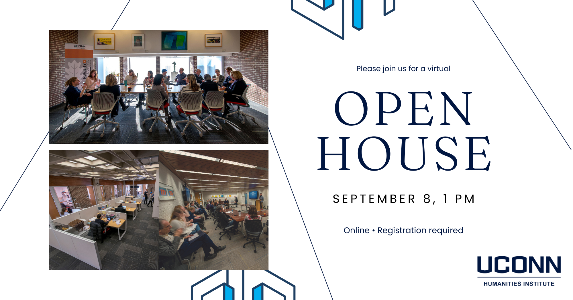 Virtual Open House | Humanities Institute
